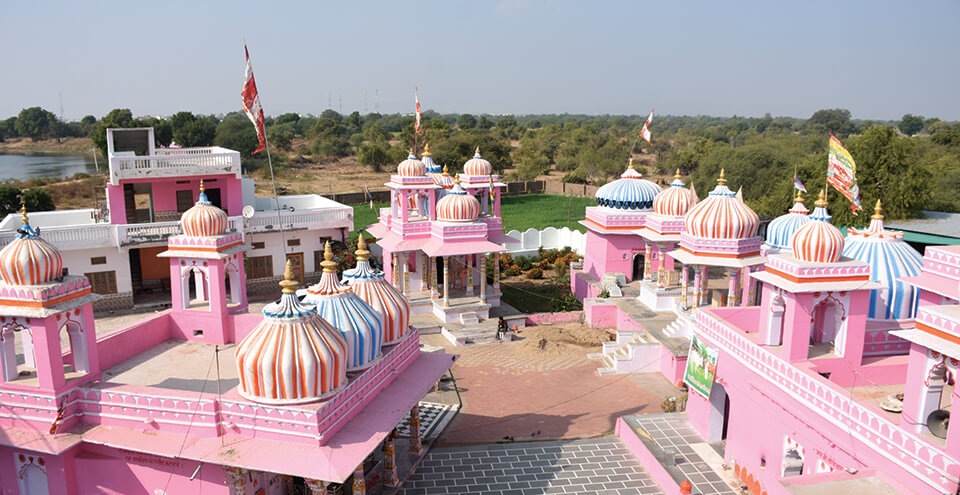 Bhilwara Tourist Places, Sightseeing, Places to Visit in Bhilwara ...